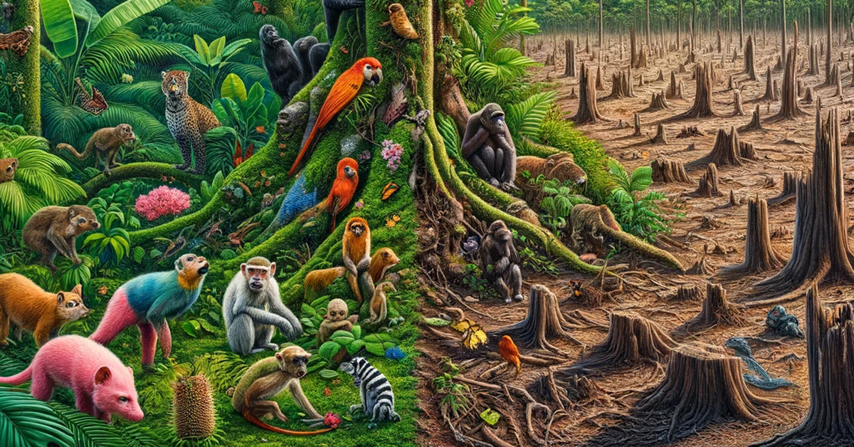Top 10 Biodiversity and Habitat Issues and Solutions