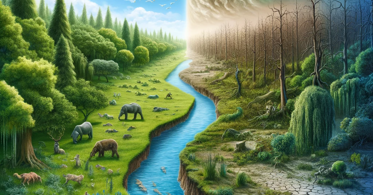 Climate Change Issues and Solutions