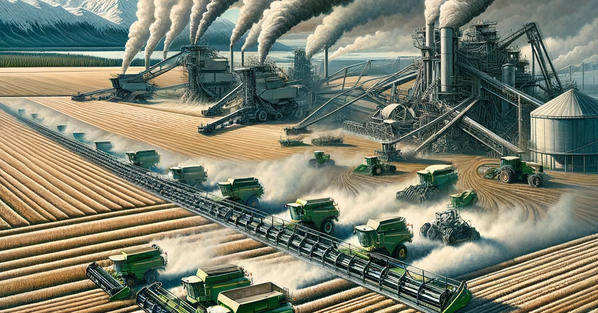 Farming Issues and Solutions