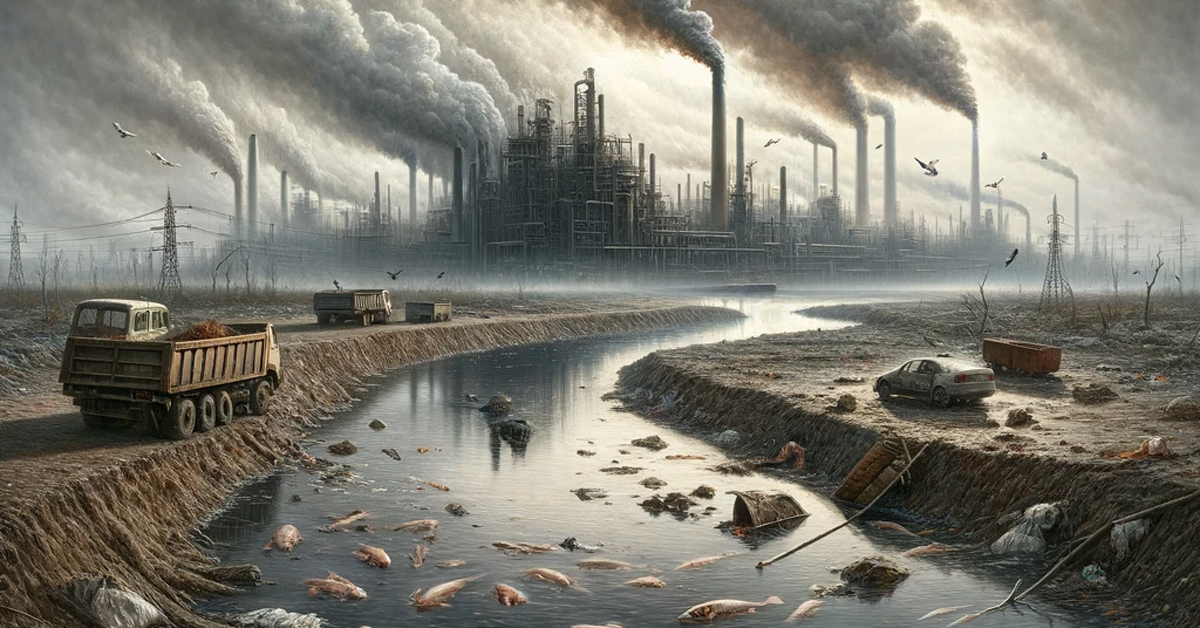 Pollution Issues and Solutions