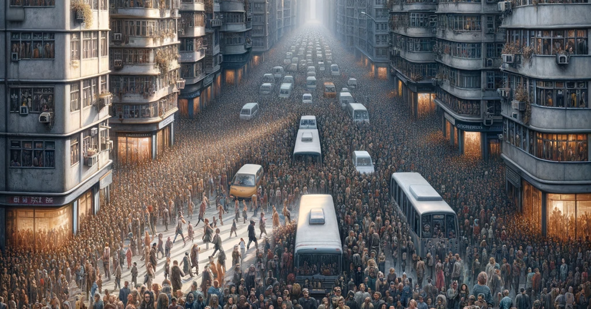 Top 4 Population Issues and Solutions