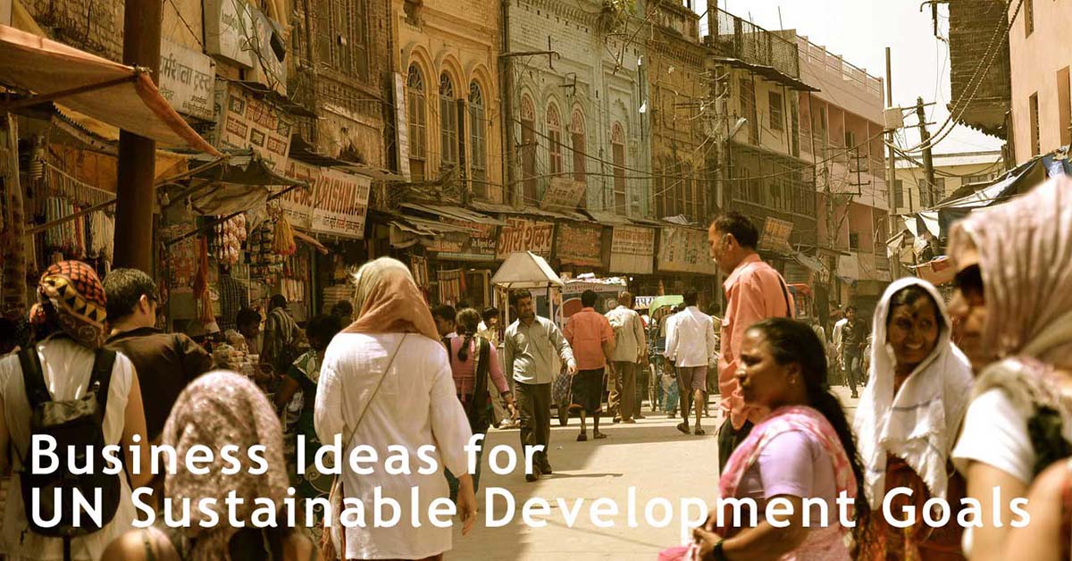 Over 50 Sustainable Business Ideas for the Sustainable Development ...