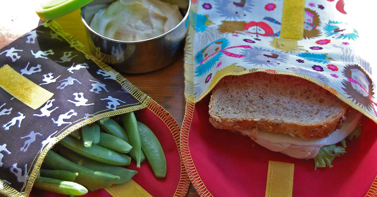 How to Pack a Waste-Free Lunch | Tips for Zero-Waste Living