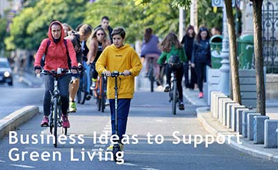 Green Career Guide for Your Personality Type!