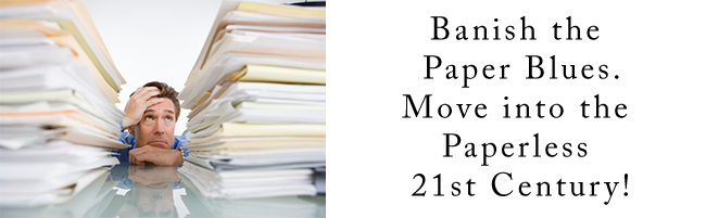 Guide for Creating a Paperless Office | 38 Steps and Solutions